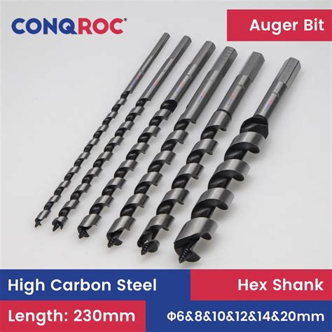 Length 230mm 6 6mm 8mm 10mm 12mm 14mm