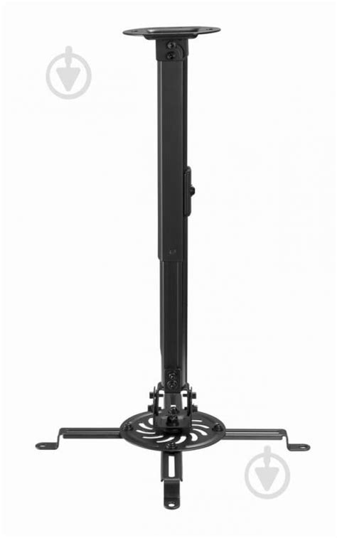 ᐉ Крепление для проектора Gembird Cm B 01 поворотно наклонные черный • Купить в Киеве Украине