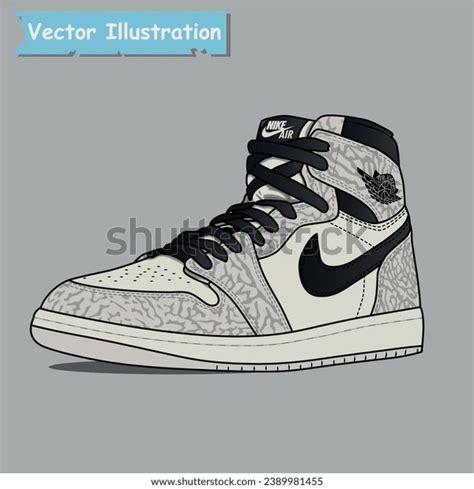 Nike Shoe Box Over 4 Royalty Free Licensable Stock Vectors And Vector