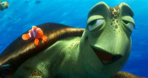 Finding Nemo Turtle