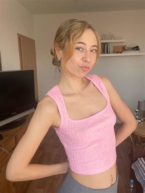 Do You Think My Belly Is Cute Enough For Crop Tops Sexy