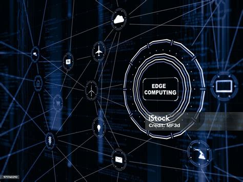 edge computing edge computing refers to the practice of processing data closer to the source of