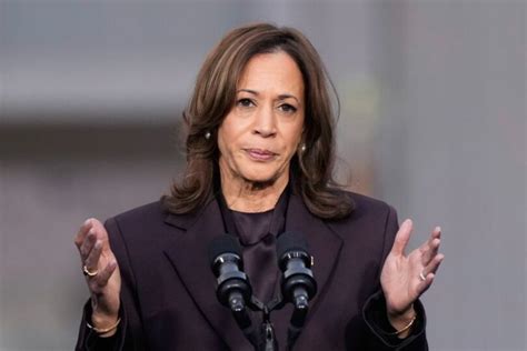 Harris Says Nation Must Accept Election Results While Urging Supporters