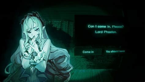 Vivian Banshee No Im Not A Human Zenless Zone Zero Commentary English Commentary 1girl