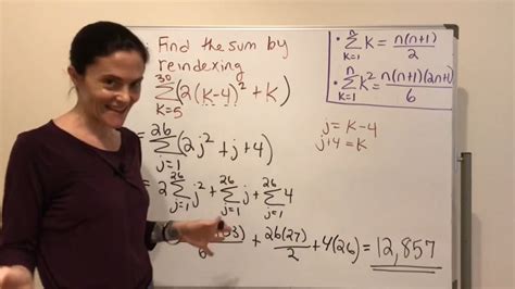 Calculus I Sums And Differences Full Lecture Youtube