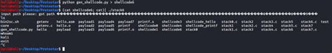 Protostar Stack Buffer Overflow Hacktips Guide Di Sicurezza Informatica E Hacking Etico