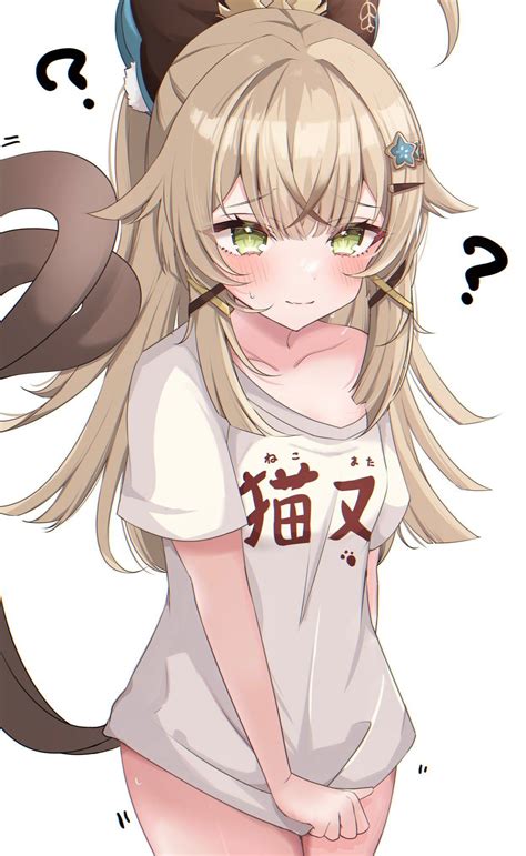 Kirara Genshin Impact Hoyolab