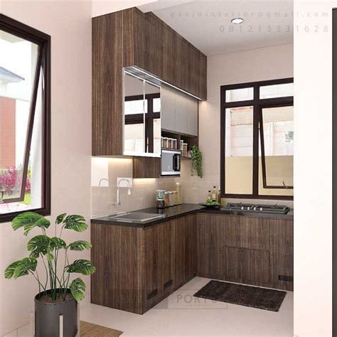 Kitchen Set Minimalis