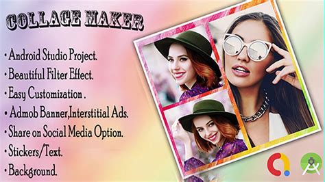 Photo Collage Maker Codecanyon Scripts And Snippets Youtube