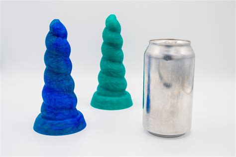 Medium 6 Unicorn Horn Dildo Fantasy Dildo Sex Toy Adult Etsy