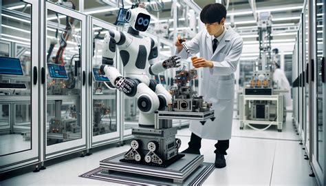 Nvidia Uses Ai To Train Robots