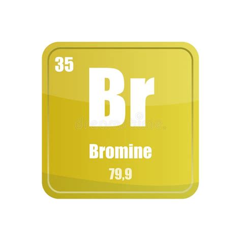 Bromine Periodic Table Group