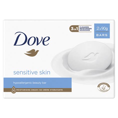 Dove Soap Model