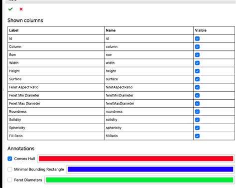 Add Surface In Pixels As An Annotation In The Svg · Issue 50 · Zakodium Osspixelium · Github