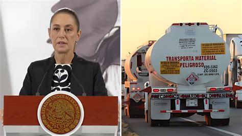 Anuncian Nuevas Normas De Seguridad Para Transporte De Gas Lp