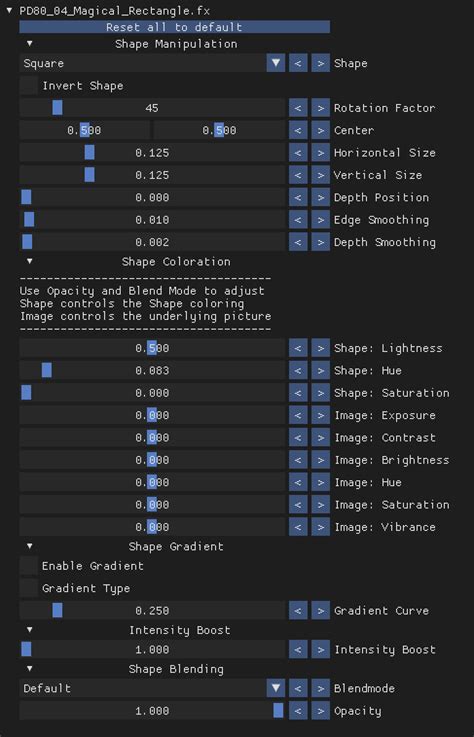 Prod80s Shader Library Reshade Forum