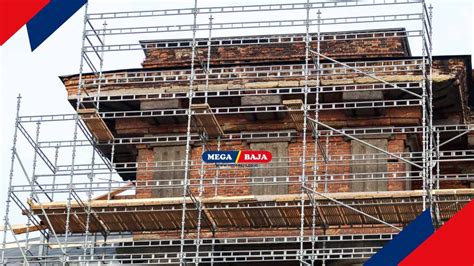 Tentang Scaffolding Jenis Dan Langkah Langkah Pemasangannya