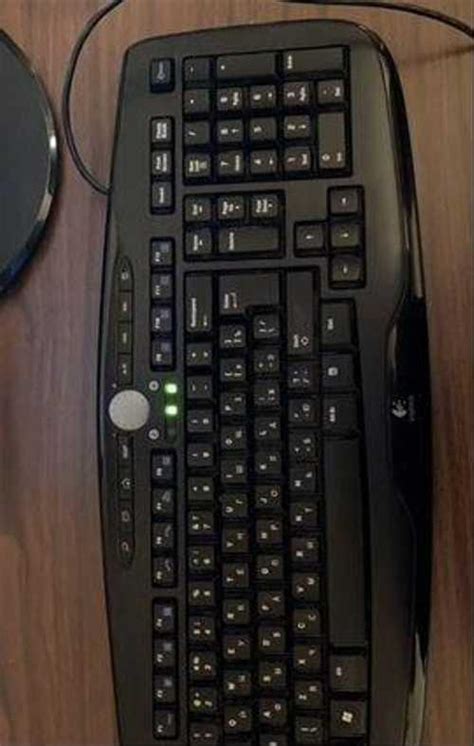 Logitech Media Keyboard 600 Москва Комьютерные аксессуары и комплектующие Festima Ru