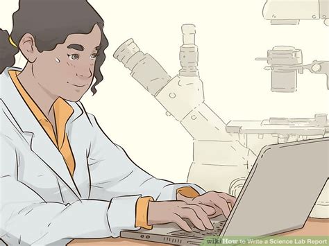 How To Write A Science Lab Report With Pictures WikiHow