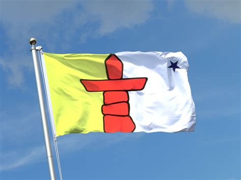 Nunavut Flag For Sale Buy Online At Royal Flags