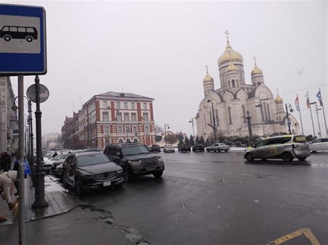 Ударит «минус Приморцев предупредили о похолодании на выходных