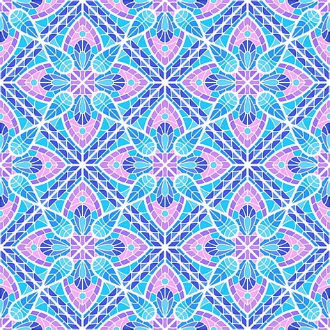 Ancient Mosaic Ceramic Tile Pattern Background Wallpaper Old Beautiful Background Image And