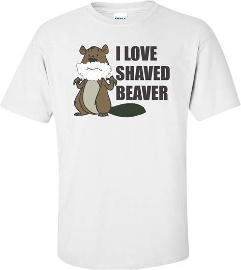 I Love Shaved Beaver