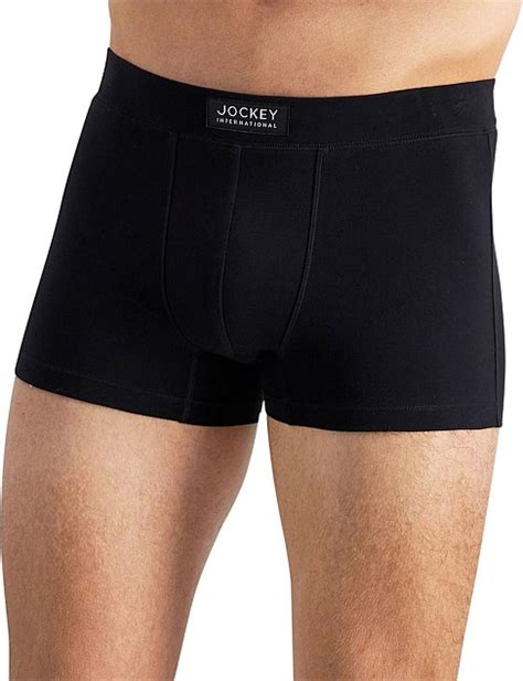 Jockey Jockey London Trunk 3 Pack David Jones