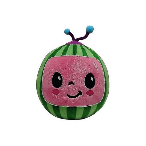 Coco Melon Jj Plyschleksak Animedocka Födelsedagspresent Present