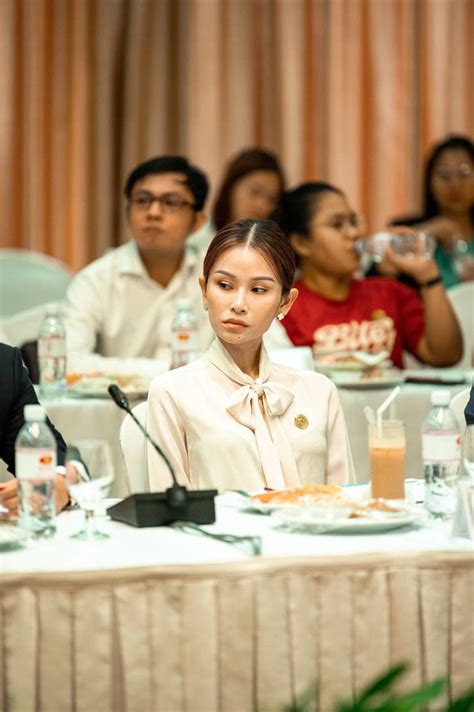 កូនស្រីអ្នកឧកញ៉ា សុខ គង់ ទទួលការតែងតាំងជា អនុប្រធានសមាគមអ្នកអភិវឌ្ឍន៍លំនៅឋានកម្ពុជា