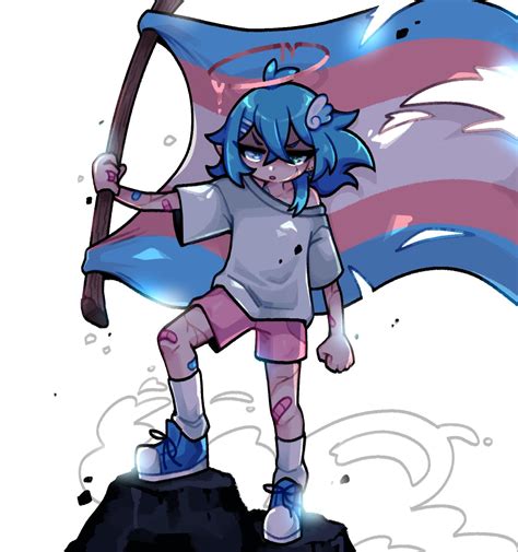 Sunflowersmith Indie Virtual Youtuber And 1 More Drawn By Iamfixated