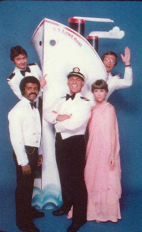 Who Was The Love Boat Cruise Director