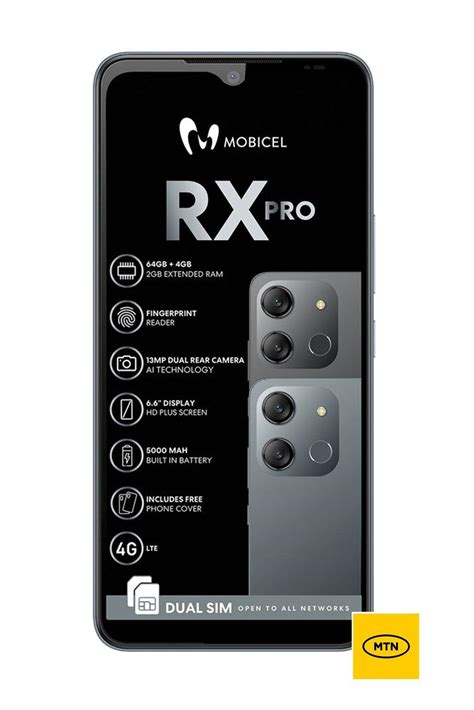 Mobicel Rx Pro