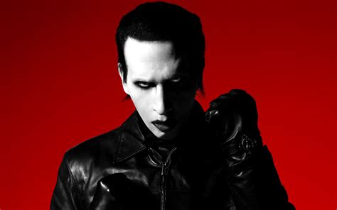 Marilyn Manson Adds Three Headlining Dates Around Five Finger Death