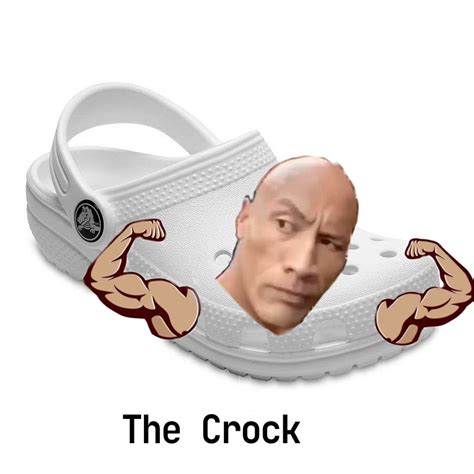The Crock Meme By Here For Chaos Memedroid