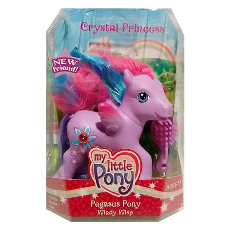 Mlp Windy Wisp G3 Ponies Mlp Merch