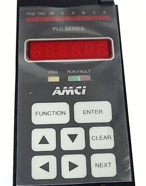 New Amci 1731 Encoder Module — Premiumplc