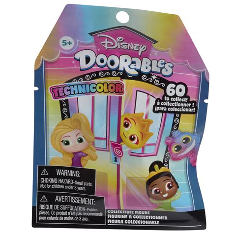 Disney Doorables Toy Character Display Sets For Ecommerce Walmart