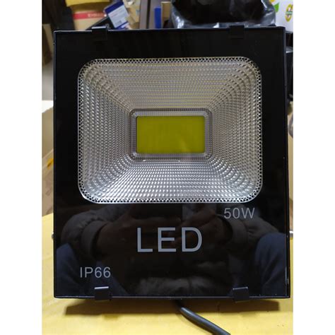 Đèn pha LED W chip COB chiếu ngoài trời Shopee Việt Nam
