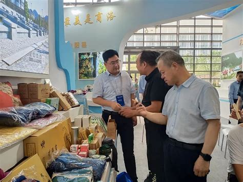 这个国际性展会商洛获得3个奖项 澎湃号媒体 澎湃新闻 The Paper
