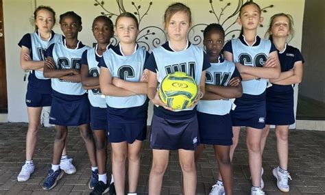 Curros U10 Netball Girls Reign Supreme Krugersdorp News
