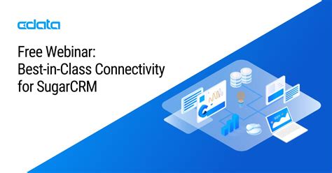 cdata software on linkedin sugarcrm crm analytics