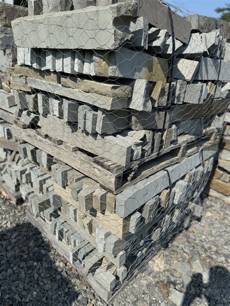 Snapped Bluestone Veneer Finger Lakes Stone Company