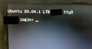 Black Screen After Upgrade To Ask Ubuntu
