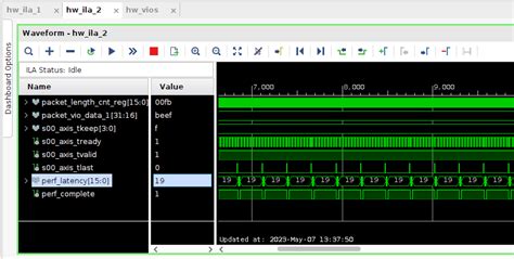 Designing A Low Latency 10g Ethernet Core Part 4 Performance Measurement And Comparison