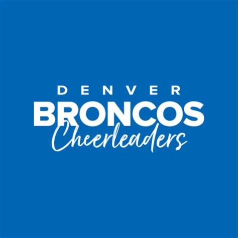 Denver Broncos Cheerleaders Denver Broncos Cheerleaders