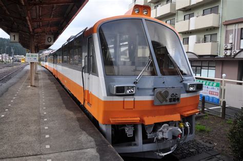 のと鉄道NT800形 日本の旅鉄道見聞録