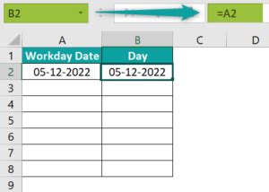 WORKDAY Excel Function Formula Examples How To Use