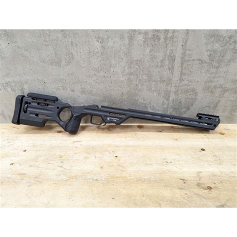 Châssis Mpa Masterpiece Arms Matrix Black Tikka T3t3x Sa Owl Armes