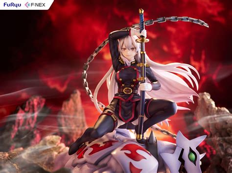 Chained Soldier Kyouka Uzen 17 Scale Figure Tokyo Otaku Mode Tom